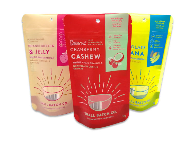 Автоматическая горизонтальная машина для упаковки сухофруктов APK-180S Doypack – AIPAK